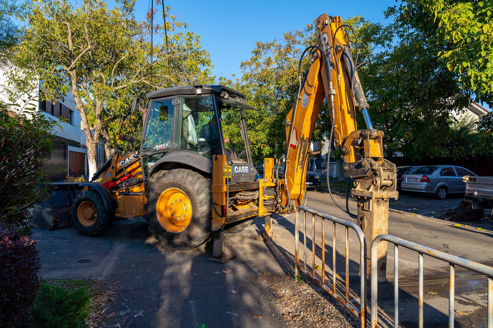 Aquatim a finalizat rețelele noi de apă și canalizare din Cenad